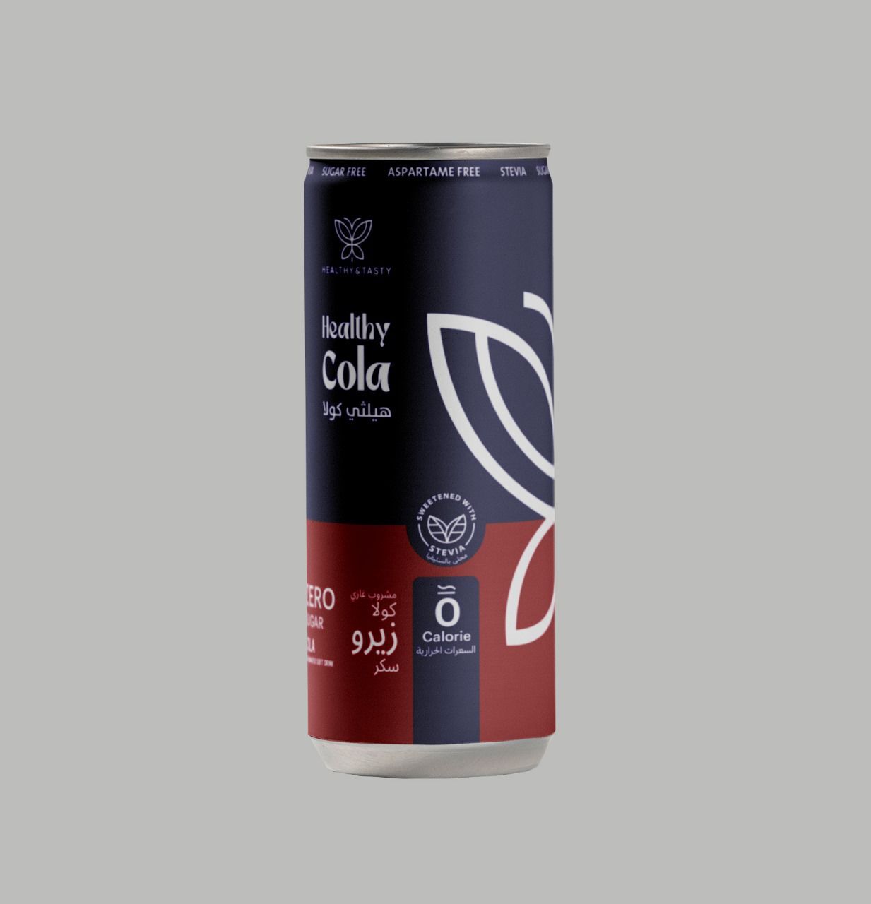 Healthy Cola 250 ml – Healthy Cola